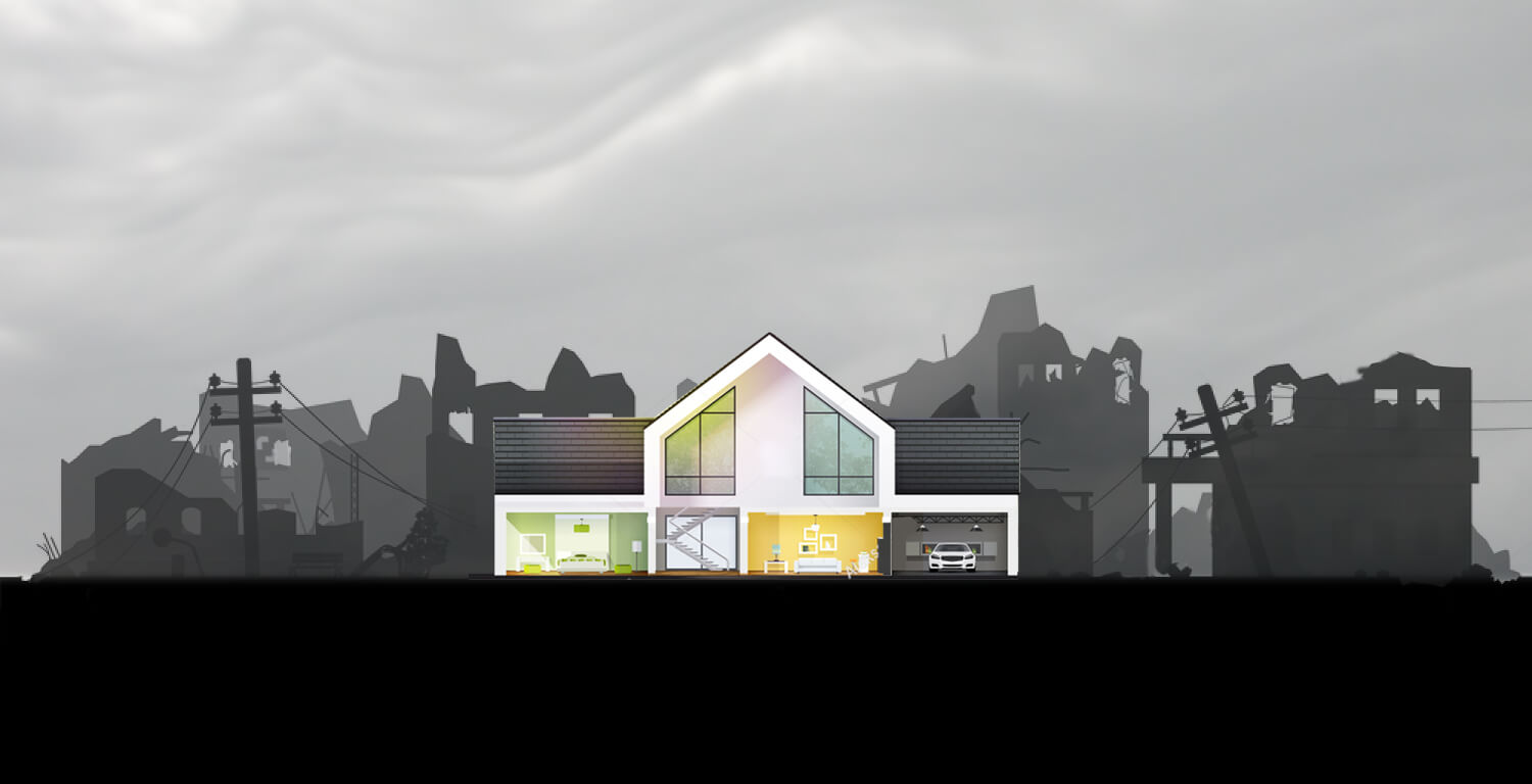 How Prefab Came To Rescue At These Disaster Stricken Areas