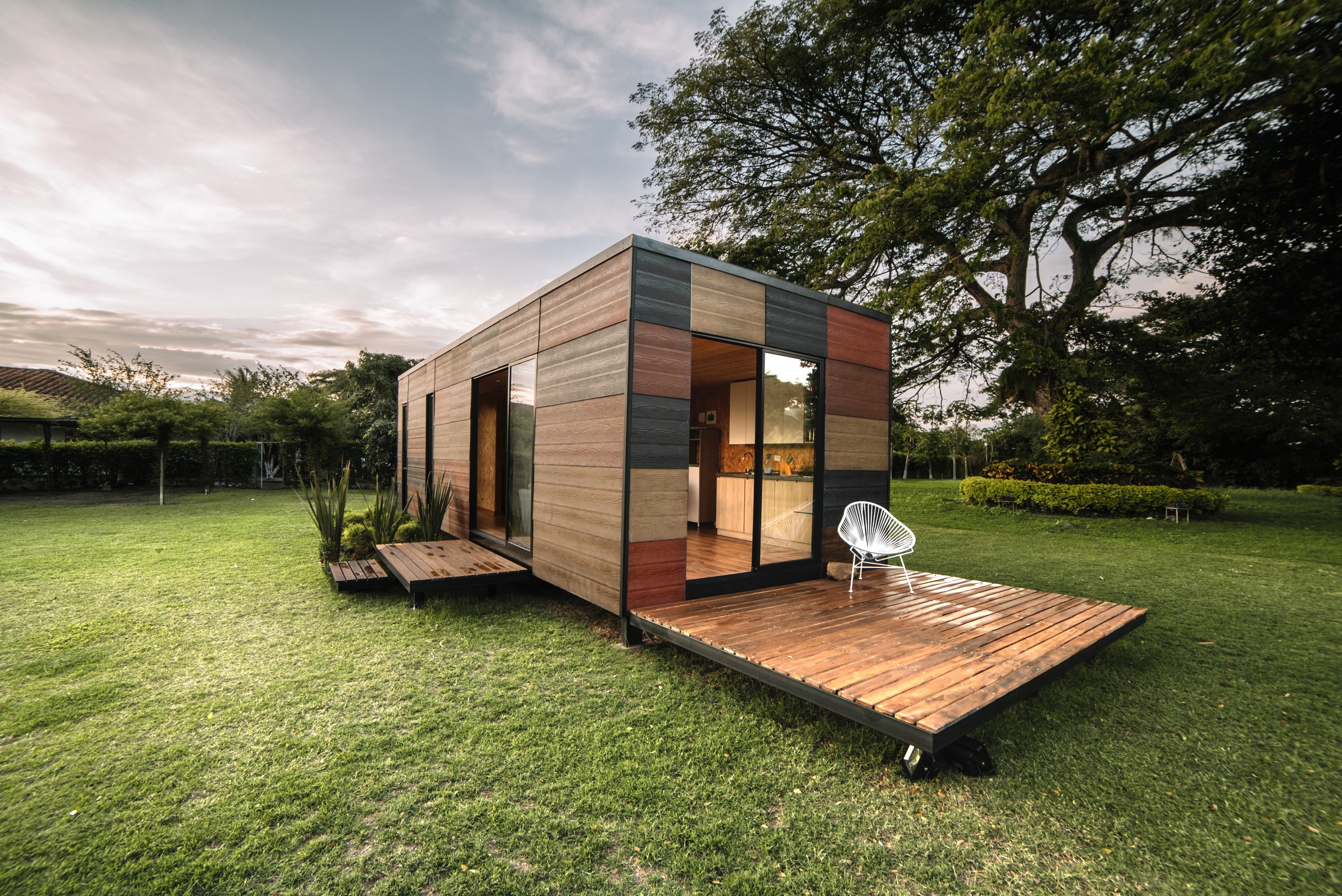 Why Opt For Prefab Modular Homes?