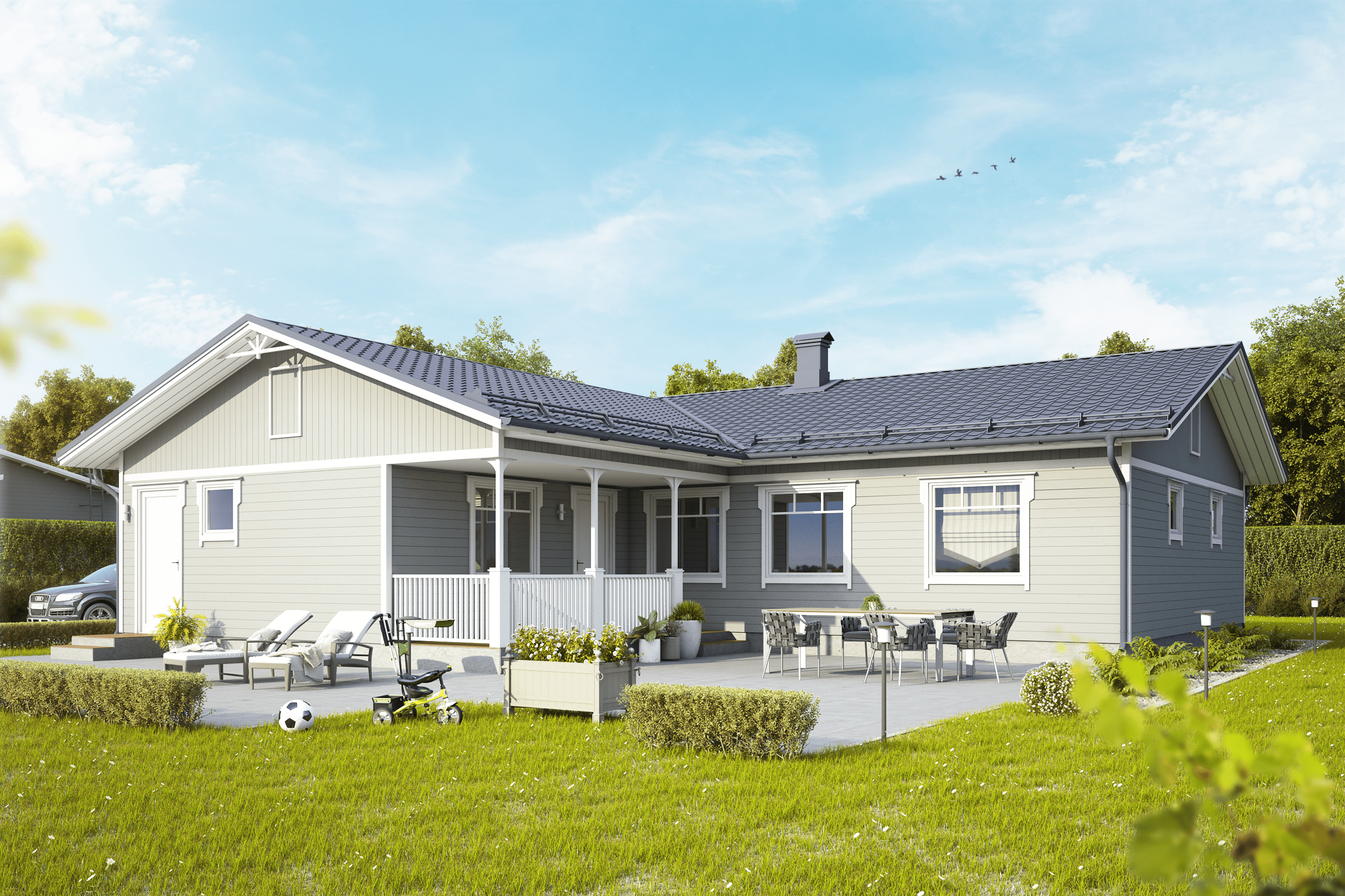 5 Amazing Reasons to Opt For Prefabricated Solutions