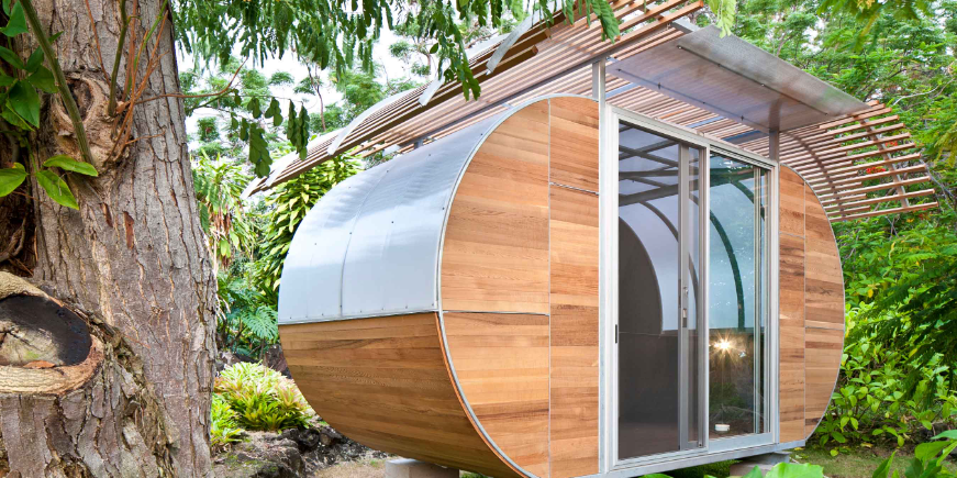 Exploring The Elegance And Efficiency: Unveiling Innovative Prefab House Designs